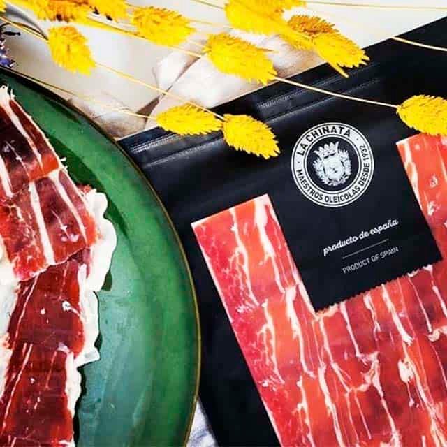 Spaanse cadeau | geschenkmand met Spaanse producten